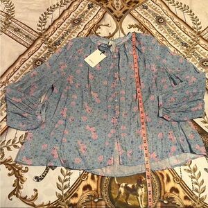 Spell | Tops | Spell Dolly Blouse | Poshmark